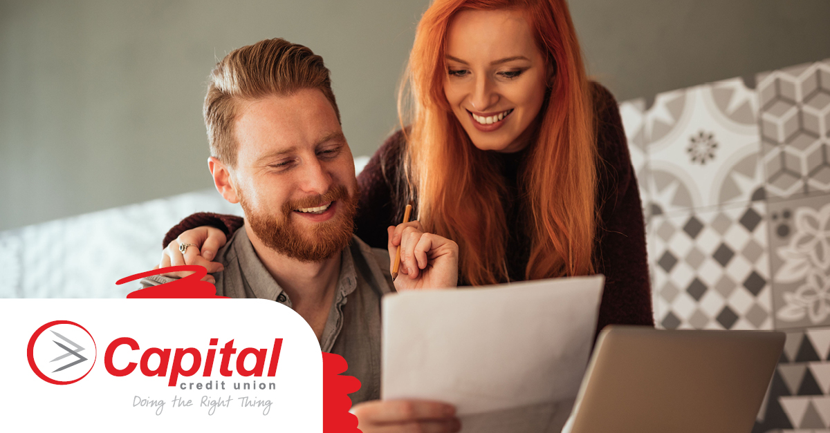 Deposits Remain Safe and Insured | Capital Credit Union